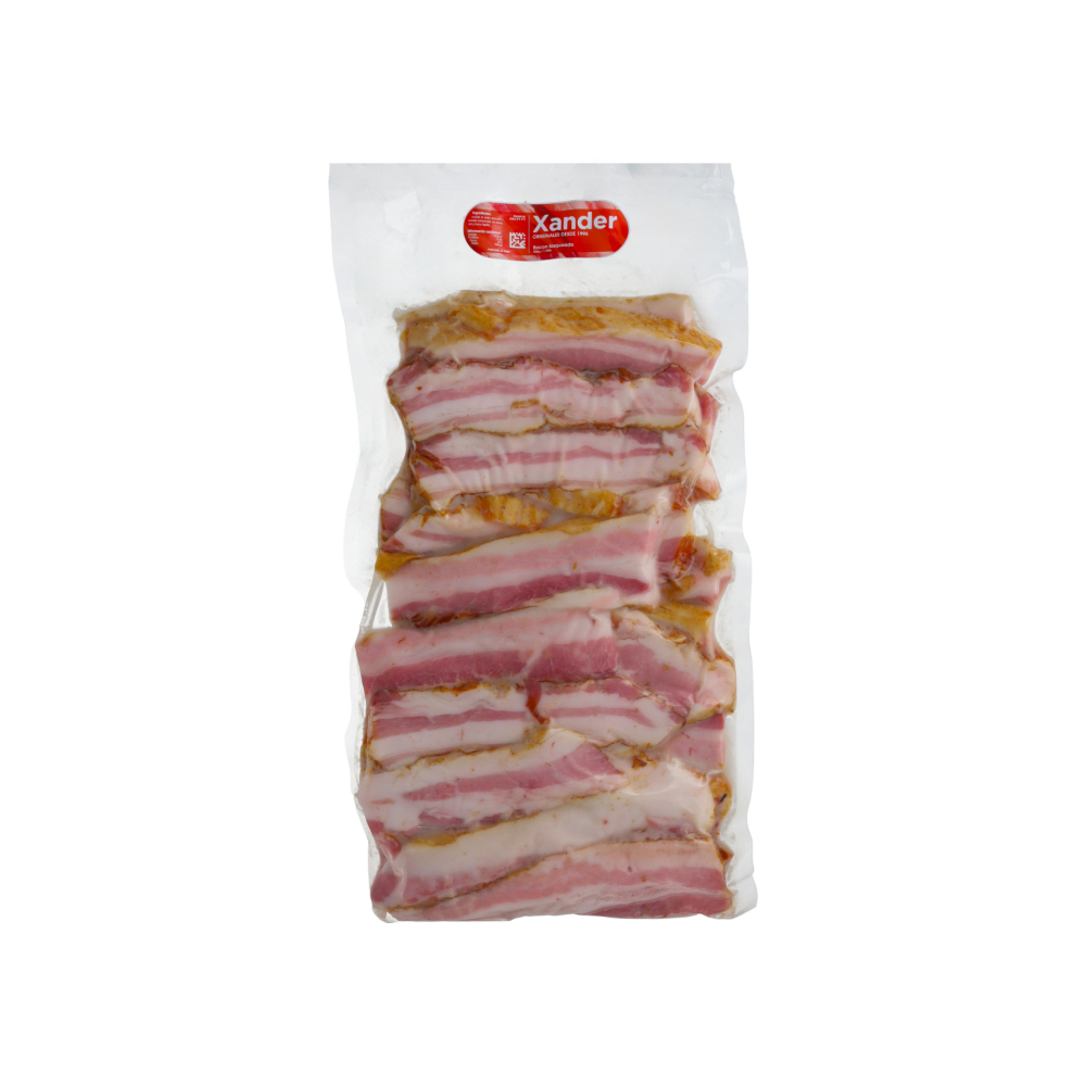 Bacon lasqueado Xander (900 g / 1.98 lb) | Supermarket 23 es una Tienda ...