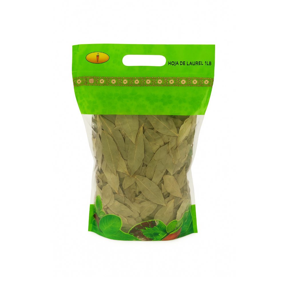 Hoja de laurel El Club Spices (454 g / 1 lb) | Supermarket 23 es una ...