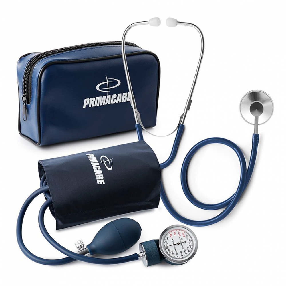 Classic series adult blood pressure kit with stethoscope | Online ...