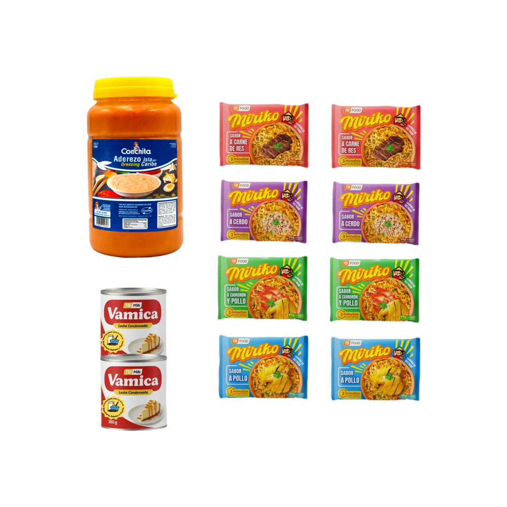 Sopa instantánea de fideos sabor a cama... - $18.12 | Cuba | Nercado