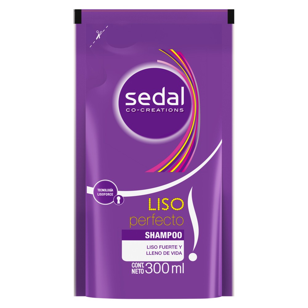 Sedal perfect smooth shampoo (300 ml / 10.6 fl.oz) | Online Agency to ...