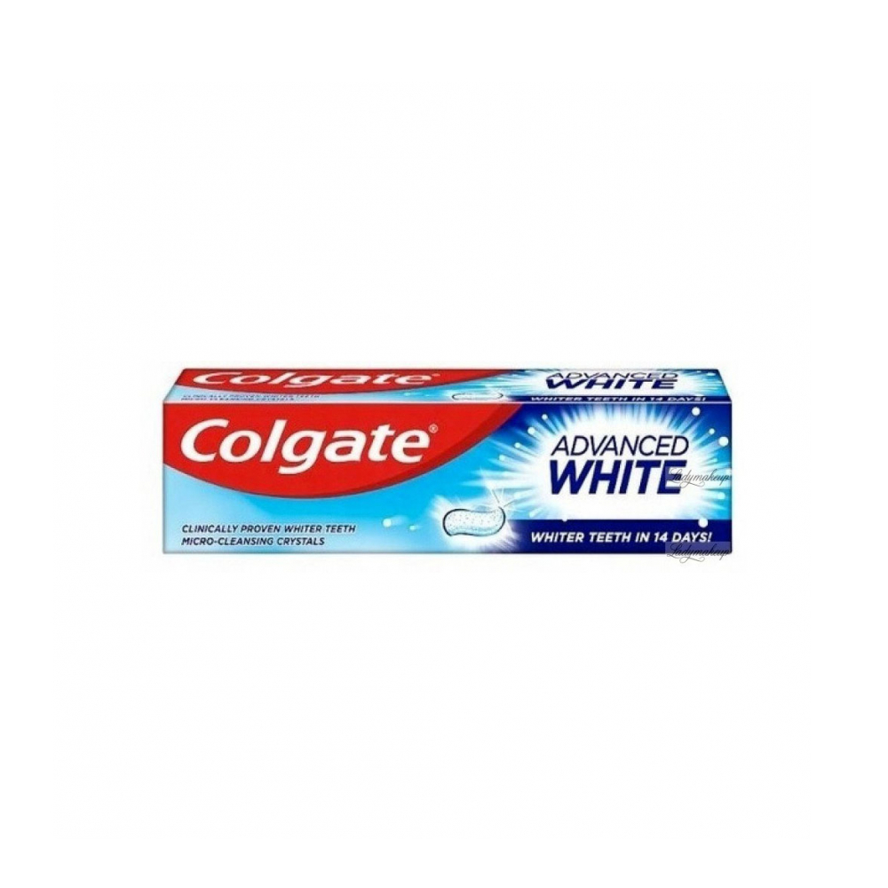 CompreMarket - Pasta dental blanco avanzado Colgate (100 ml)