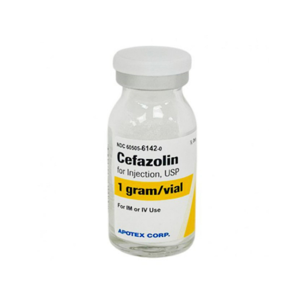 Cefazolina 1 g Apotex Corp (1 bulbo) | Supermarket 23 es una Tienda ...