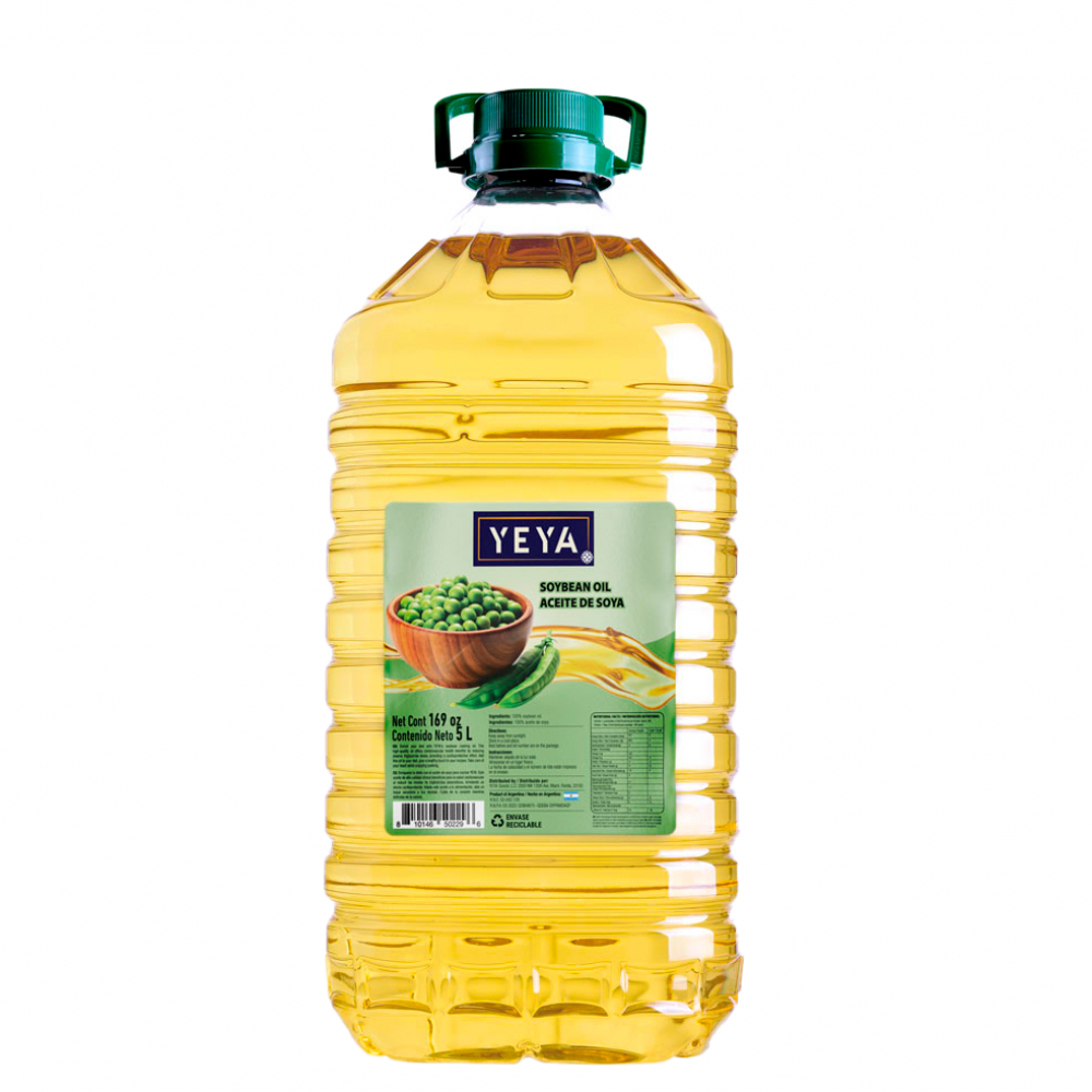 Aceite de soya YEYA (5 L) | Supermarket 23 es una Tienda para envíos y ...