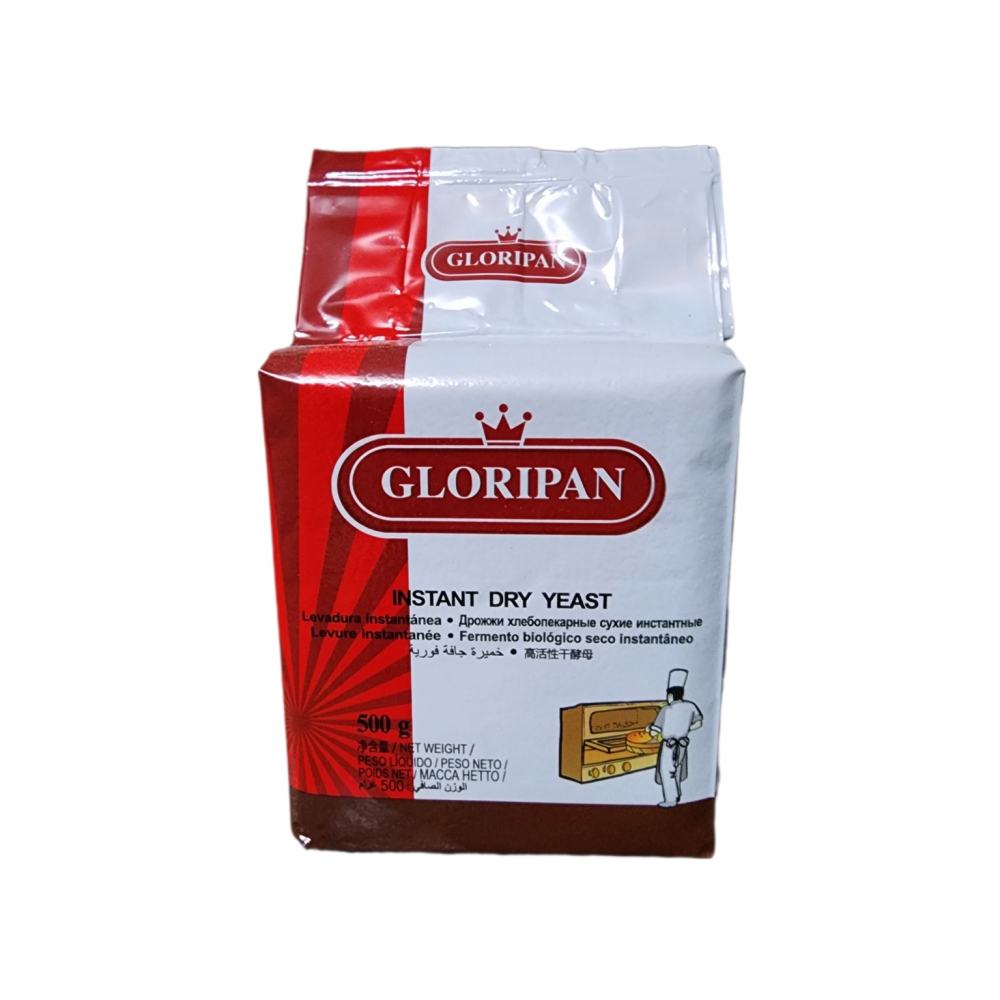 CompreMarket - Levadura instantánea Gloripan (500 g / 1.1 lb)