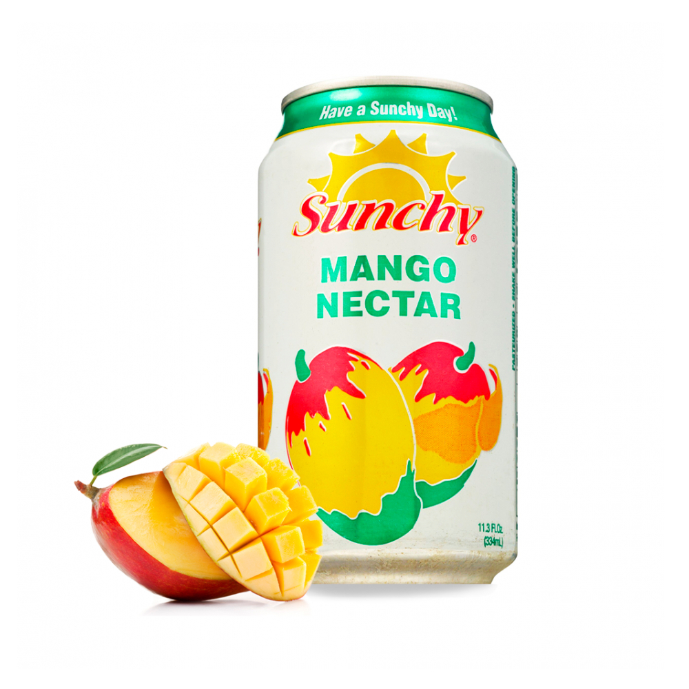 Néctar de mango Sunchy (334 ml / 11.3 fl oz) | Supermarket 23 es una ...