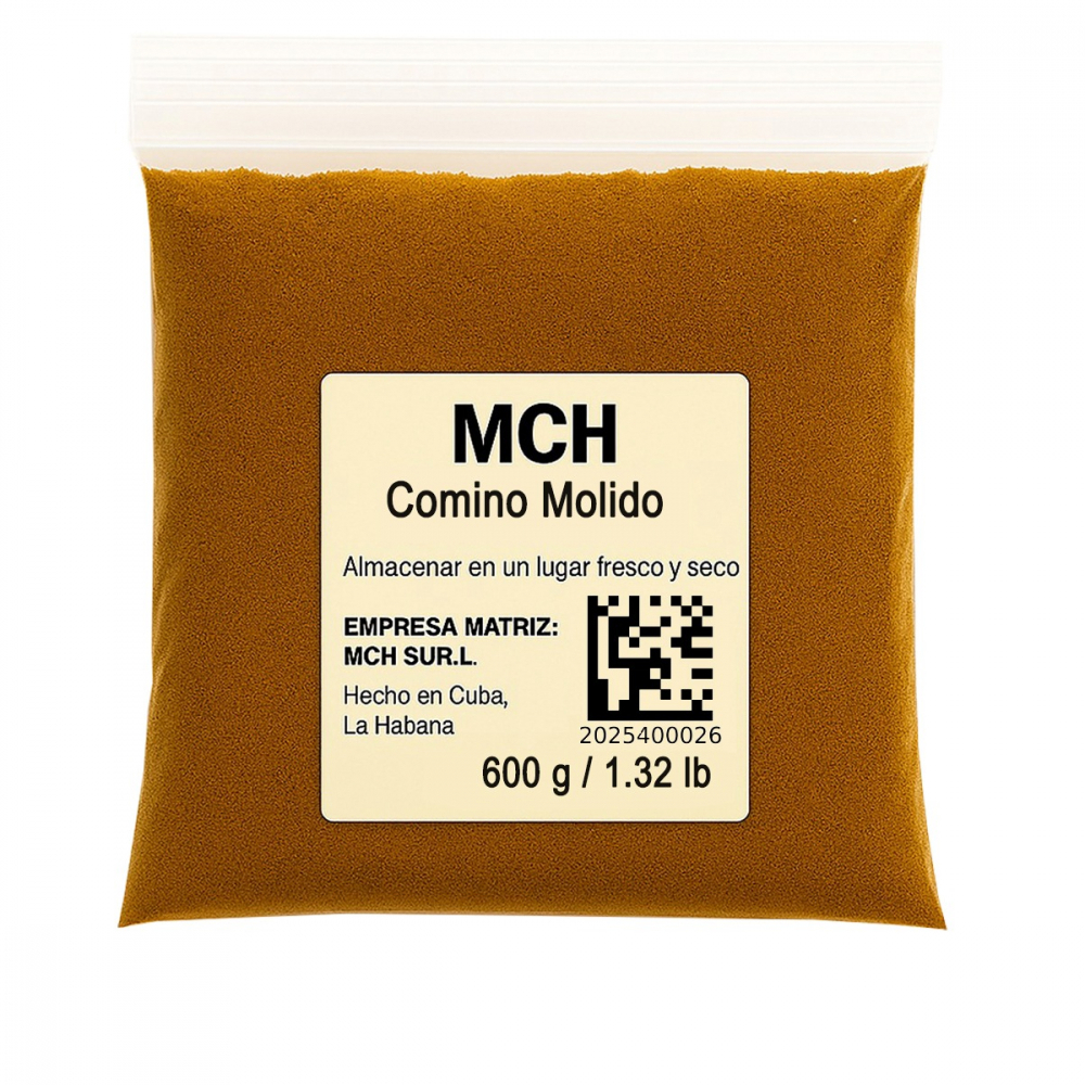 Comino molido ALLÁ (600 g / 1.32 lb) | Supermarket 23 es una Tienda ...
