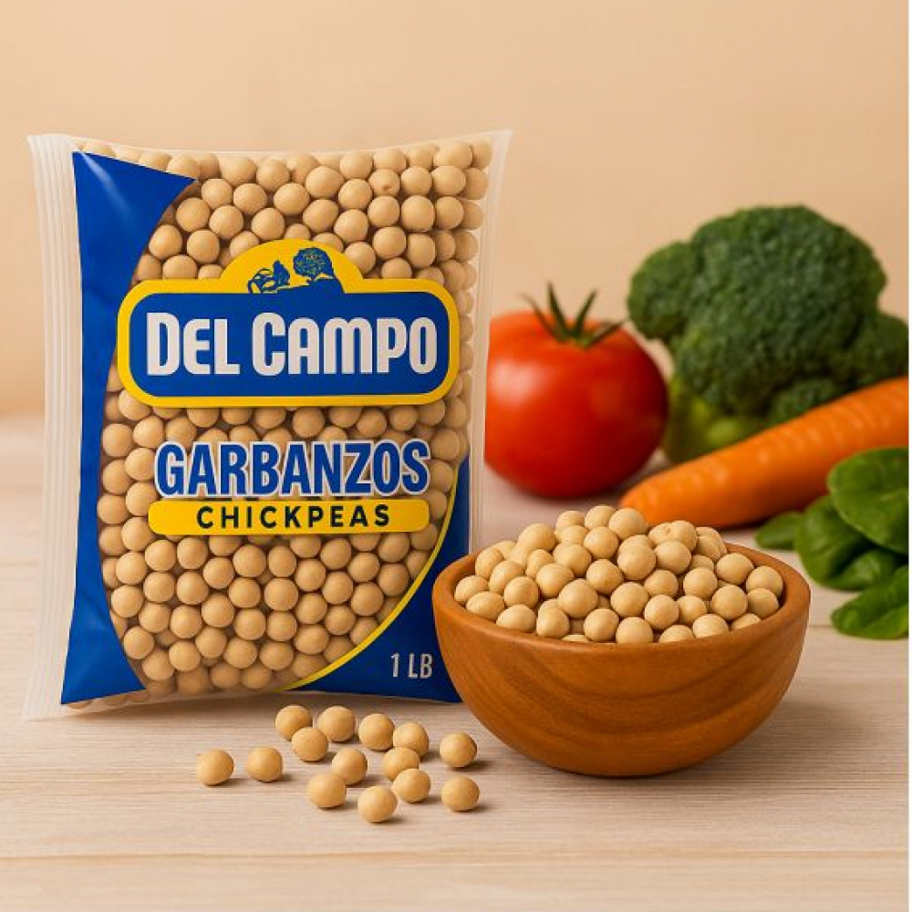 Garbanzos Del Campo (454 g / 1 lb) - $2.12 | Envío a Cuba | Nercado