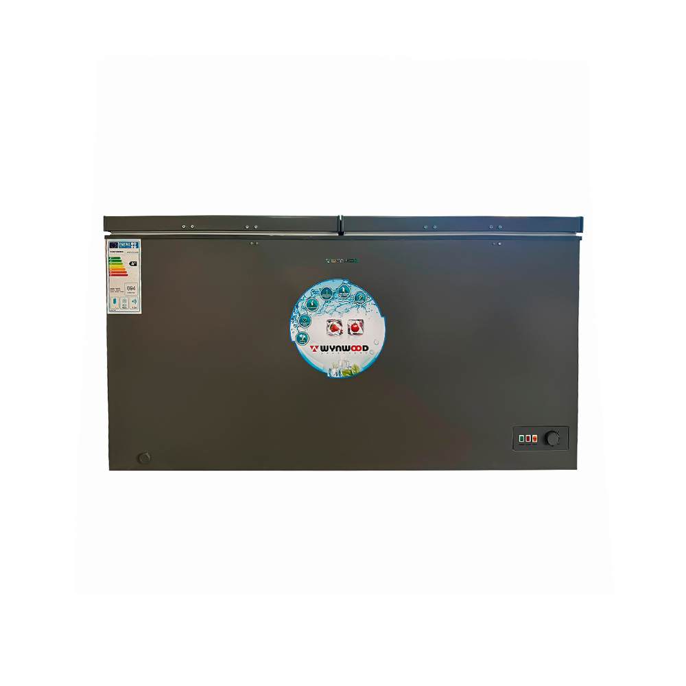 Nevera horizontal de 14.8 pies cúbicos Wynwood WYD-CGL420 | Supermarket ...