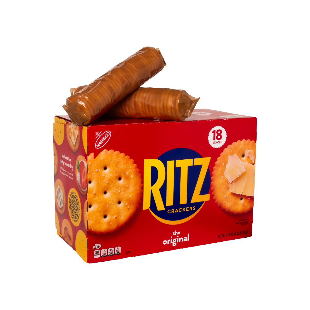Galletas saladas Ritz Nabisco (1.74 kg / 3 lb) | Supermarket 23 es una ...