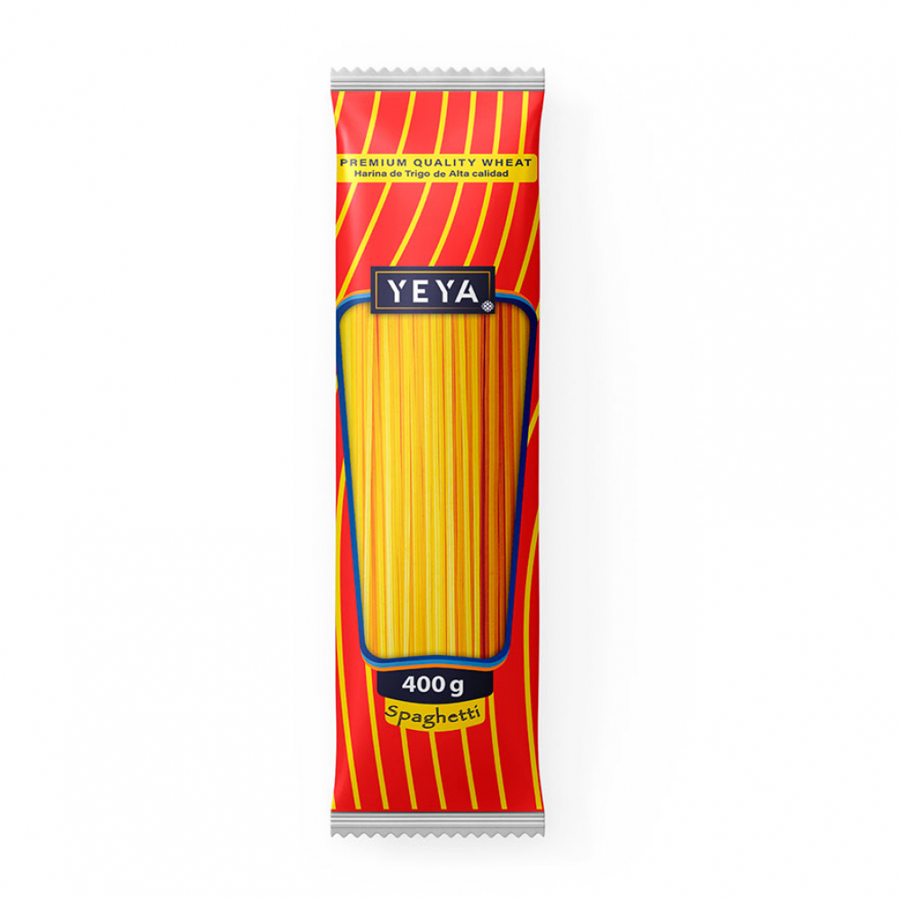 Espaguetis YEYA (400 g / 14.11 oz) | Supermarket 23 es una Tienda para ...