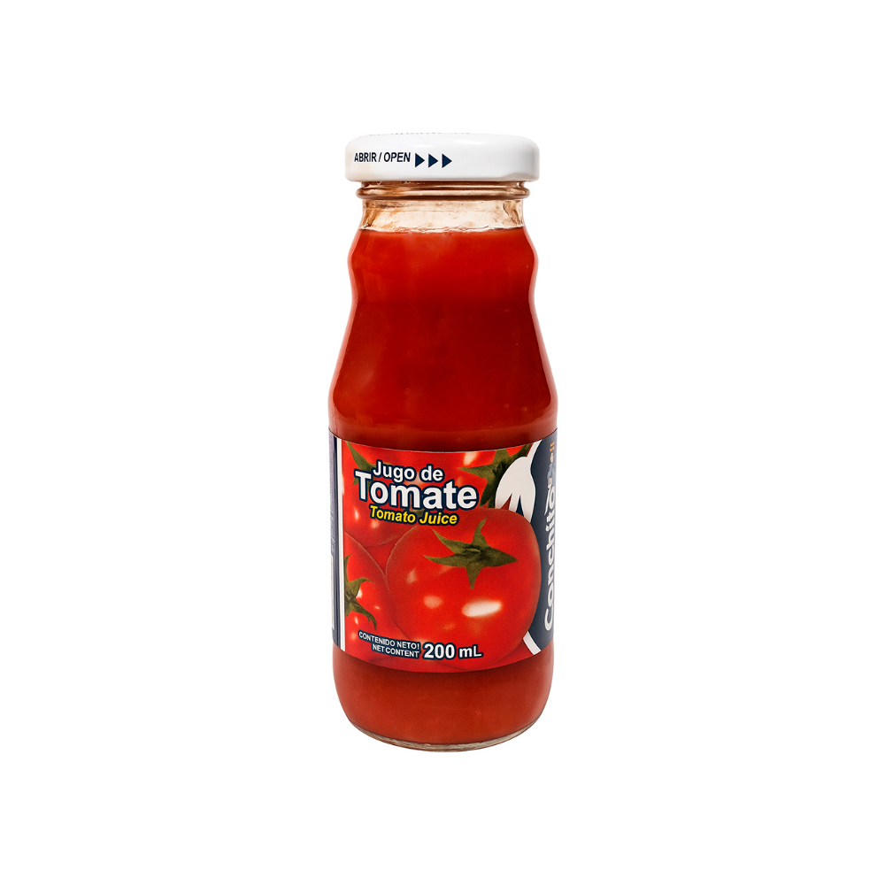 Jugo de tomate Conchita (200 ml) | Supermarket 23 es una Tienda para ...