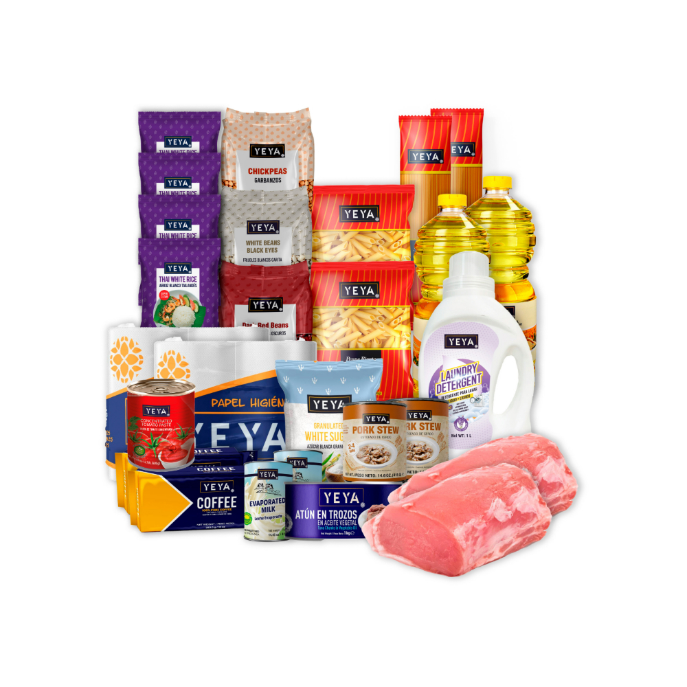 Combo Yeya Hogar Completo | Supermarket 23 es una Tienda para envíos y ...