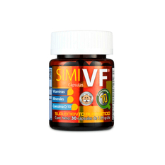 Vitaminas y minerales para abuelitos Dr. Simi (100 cápsulas ...